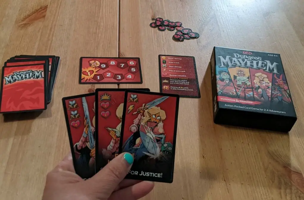 How to Play Dungeon Mayhem – Learn New Games