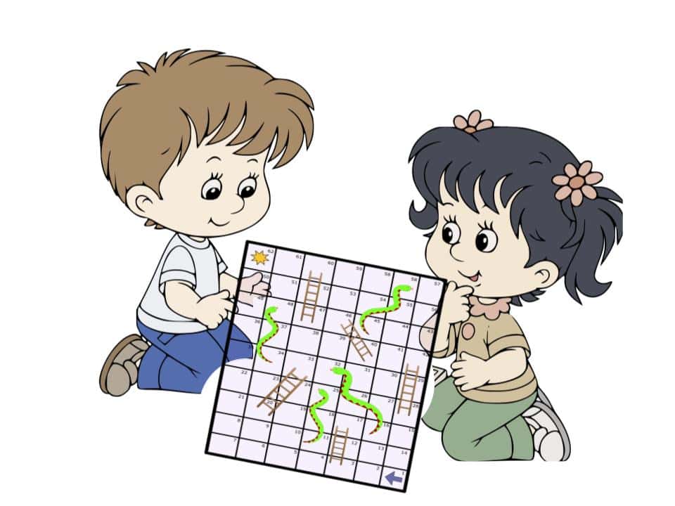When (and how) to Introduce Kids to Snakes and Ladders – Learn New Games