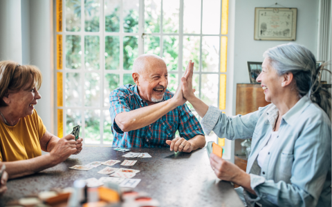 Playing Cards and 12 Players: 5 MORE Games for Big Groups – Learn New Games